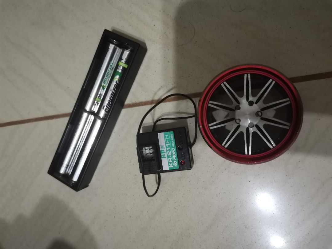 KO Pro Po Ex 1 RC controller, Hobbies & Toys, Toys & Games on Carousell