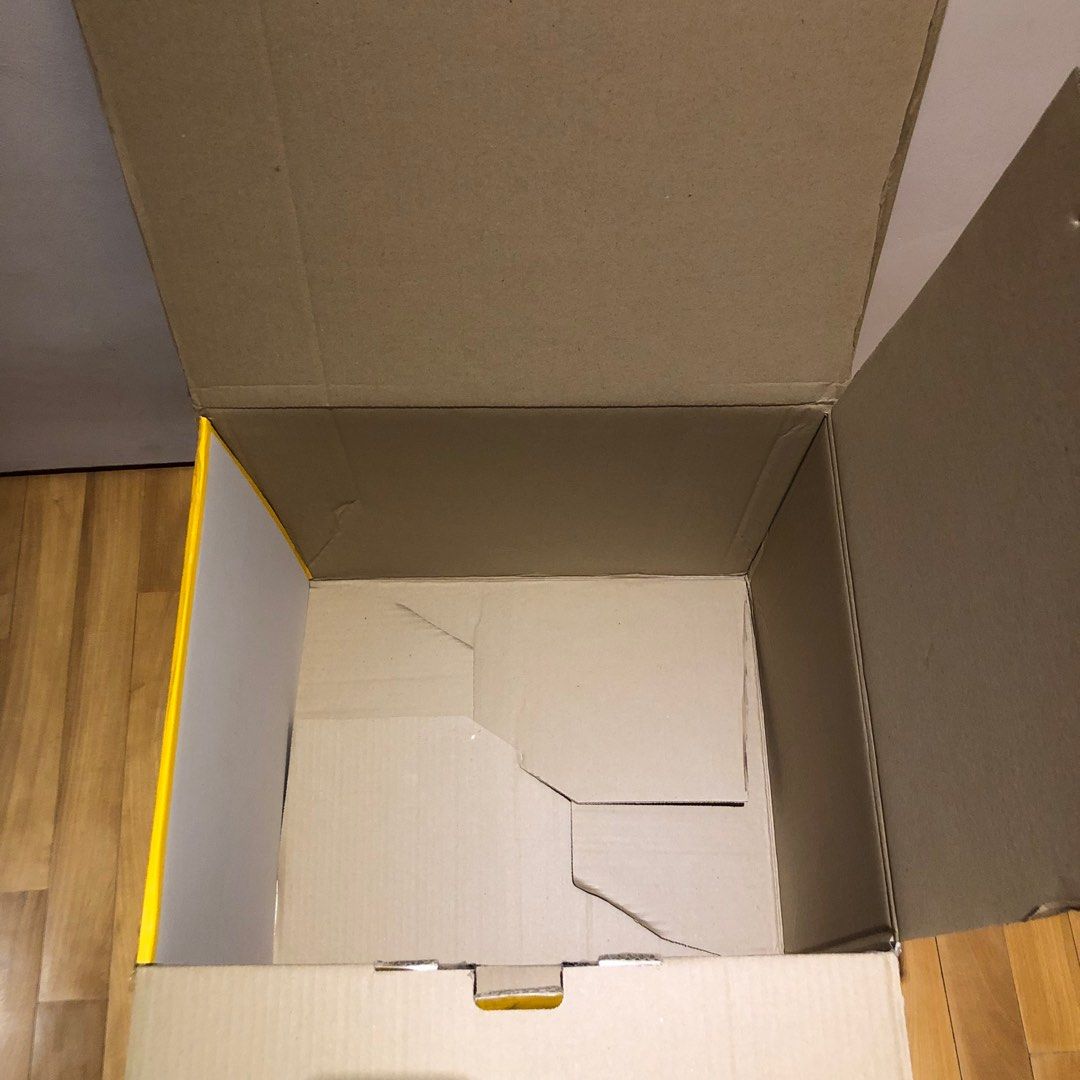 Large Carton Boxes, Furniture & Home Living, Home Improvement ...