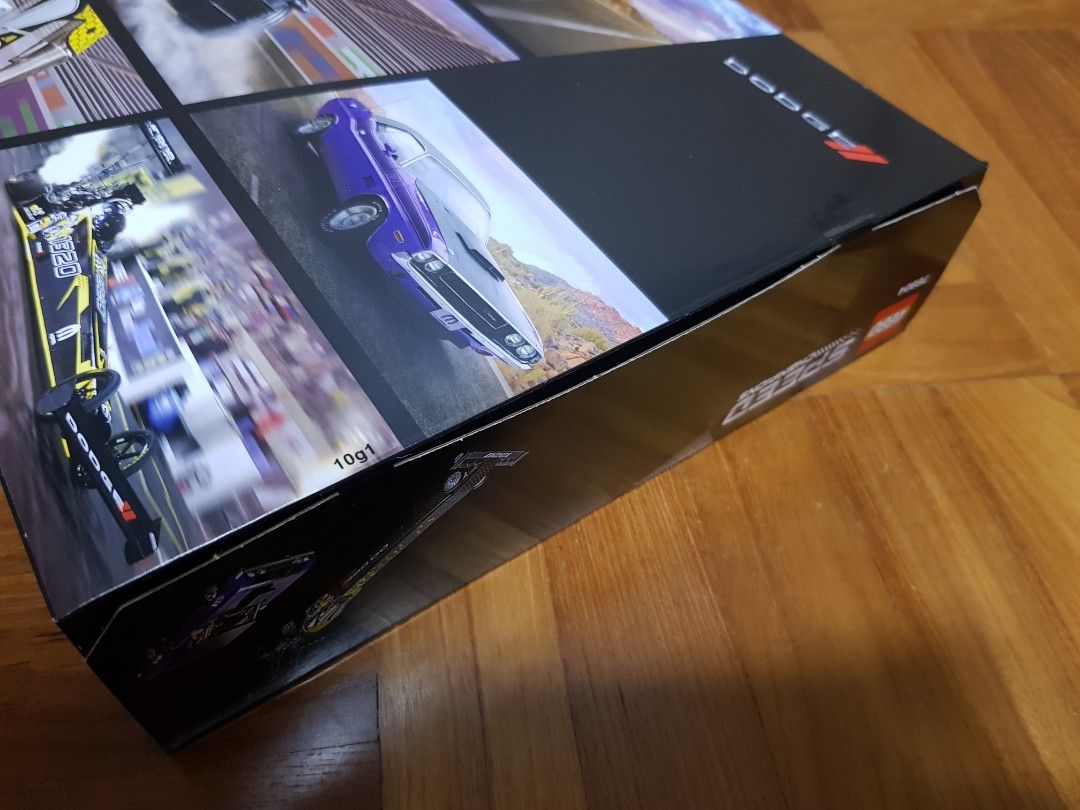 Lego 76904 speed champions dodge, Hobbies & Toys, Toys & Games on Carousell