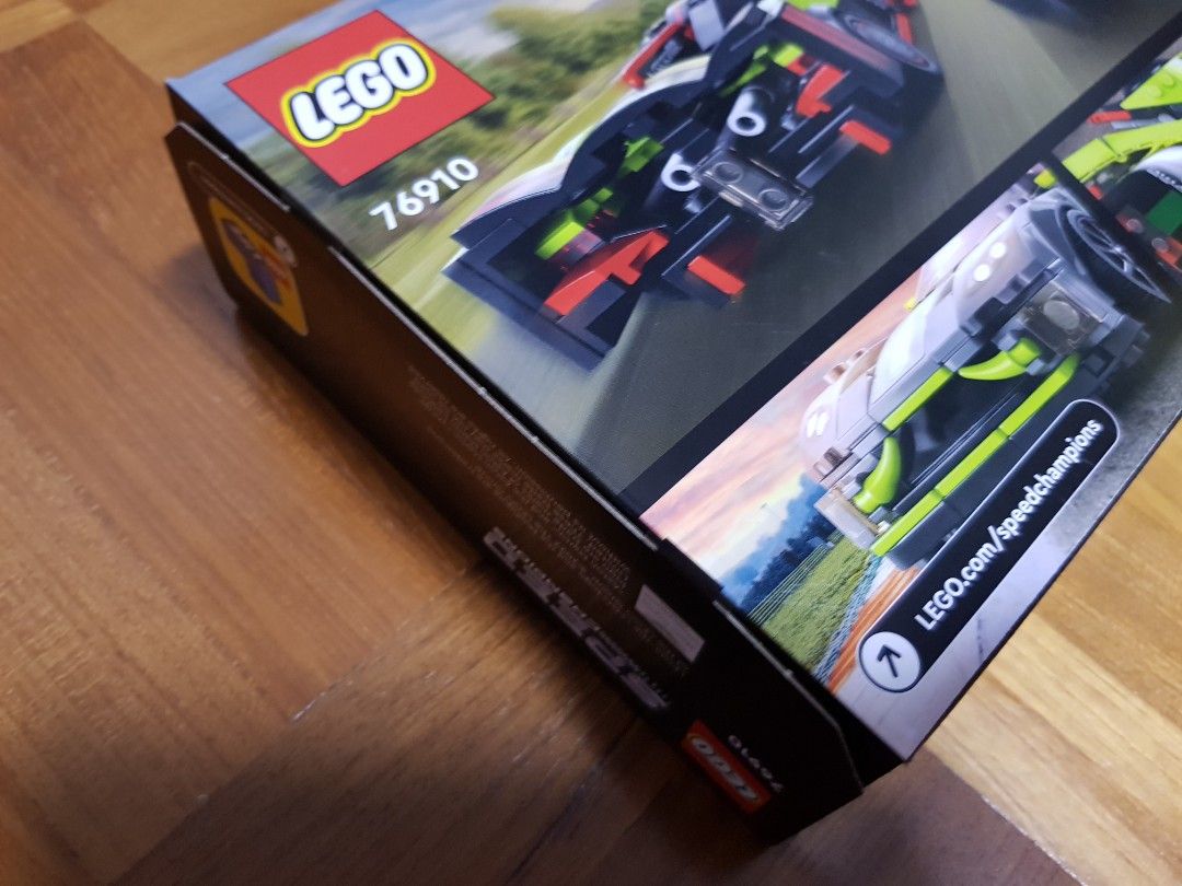 Lego 76910 speed champions Aston Martin, Hobbies & Toys, Toys & Games ...