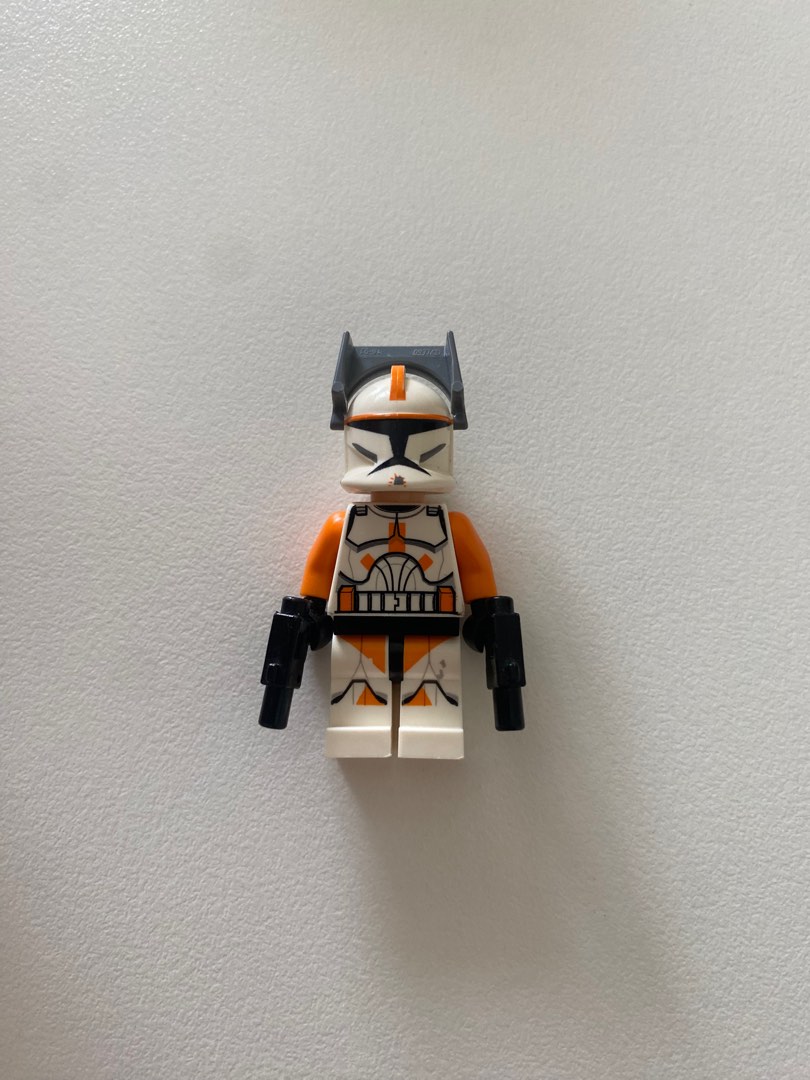 lego Commander cody Phase 1, Hobbies & Toys, Toys & Games on Carousell