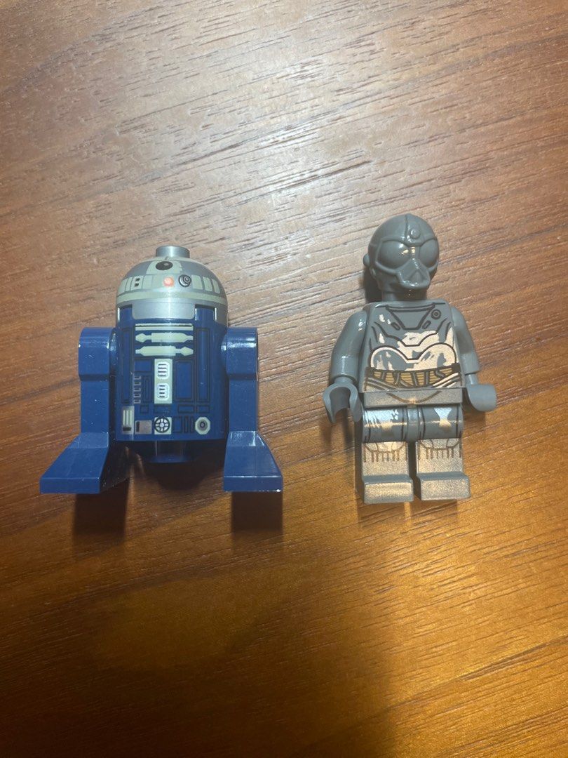 Lego Star Wars Droids, Hobbies & Toys, Toys & Games on Carousell