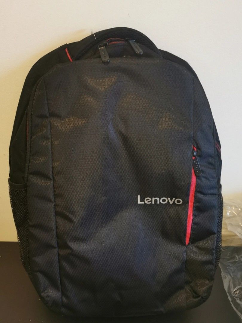 Lenovo backpack for laptop up to 15.6", Men's Fashion, Bags, Backpacks ...