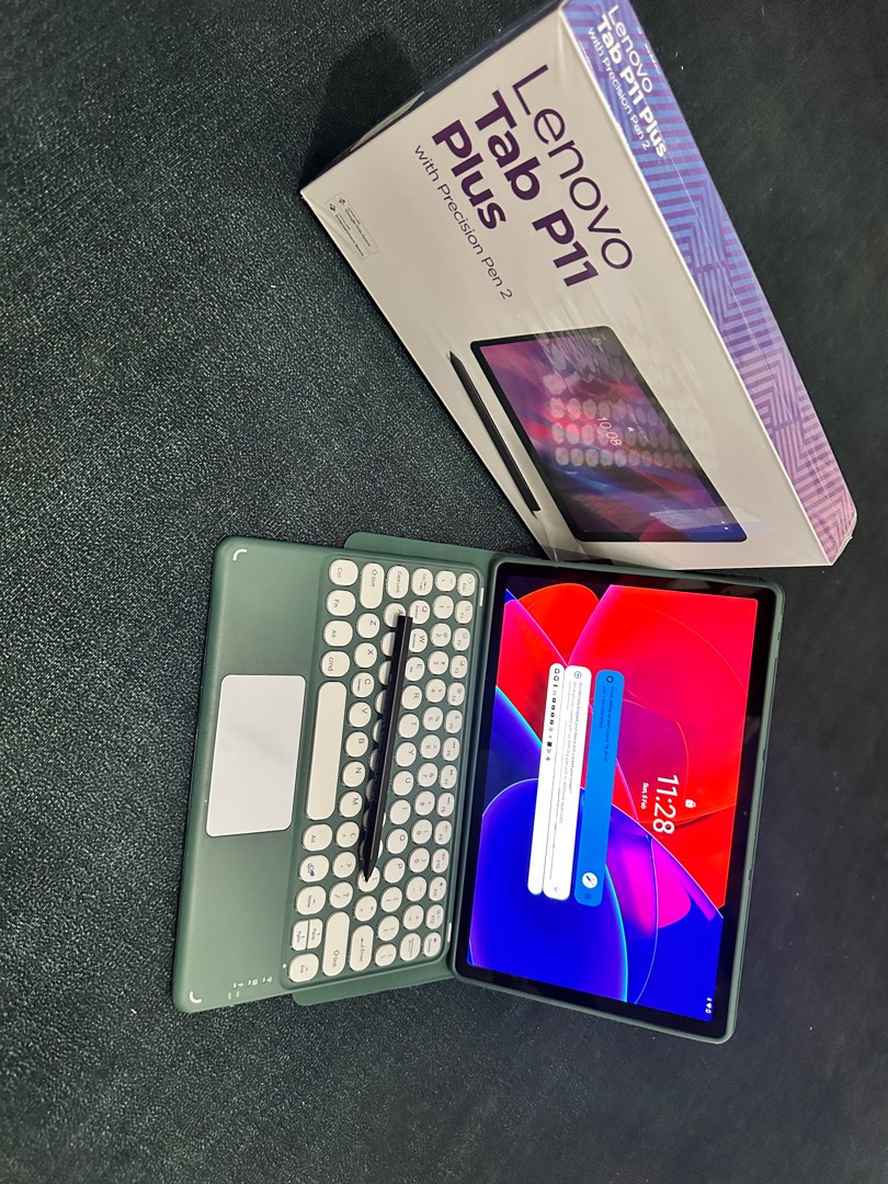Lenovo tab p11 plus, Mobile Phones & Gadgets, Tablets, Android on Carousell