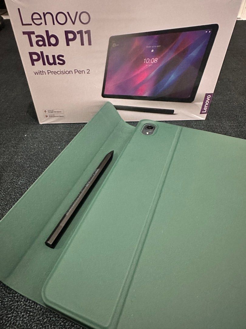 Lenovo tab p11 plus, Mobile Phones & Gadgets, Tablets, Android on Carousell