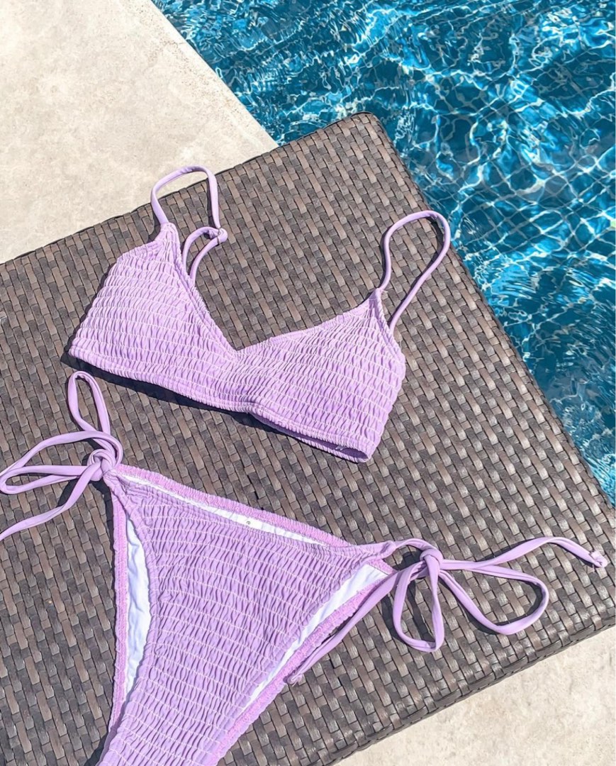 LF: Esseantials Cara bikini - any color, XS/S, Women's Fashion ...