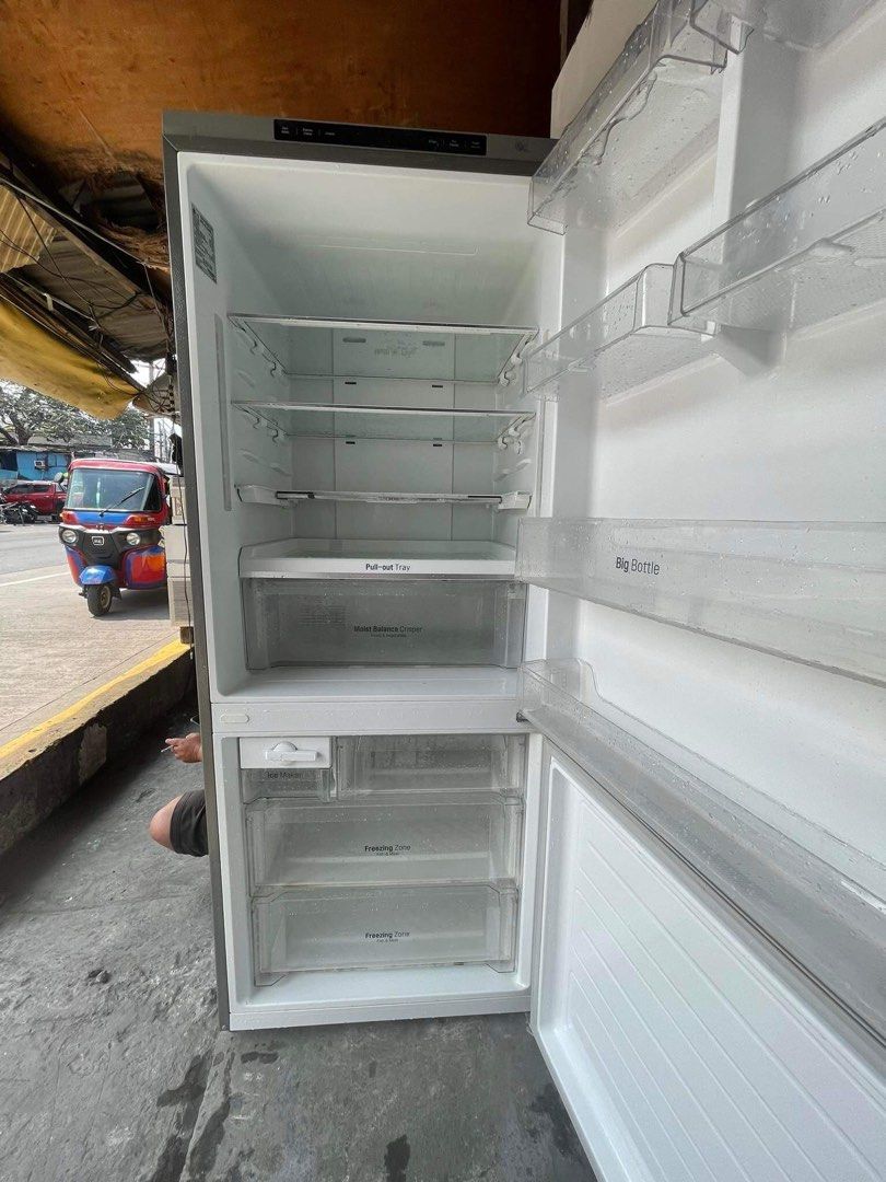 LG Down Freezer/Up Chiller, TV & Home Appliances, Kitchen Appliances ...