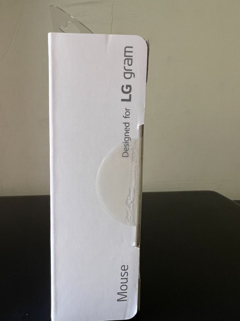 LG gram MSA2 輕贏隨型無線滑鼠, 電腦及科技產品, 電腦周邊產品, 電腦滑鼠及相關產品在旋轉拍賣