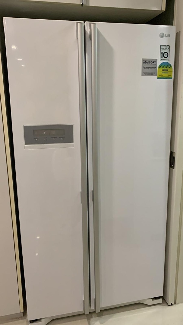 LG SXS Refrigerator, TV & Home Appliances, Kitchen Appliances ...