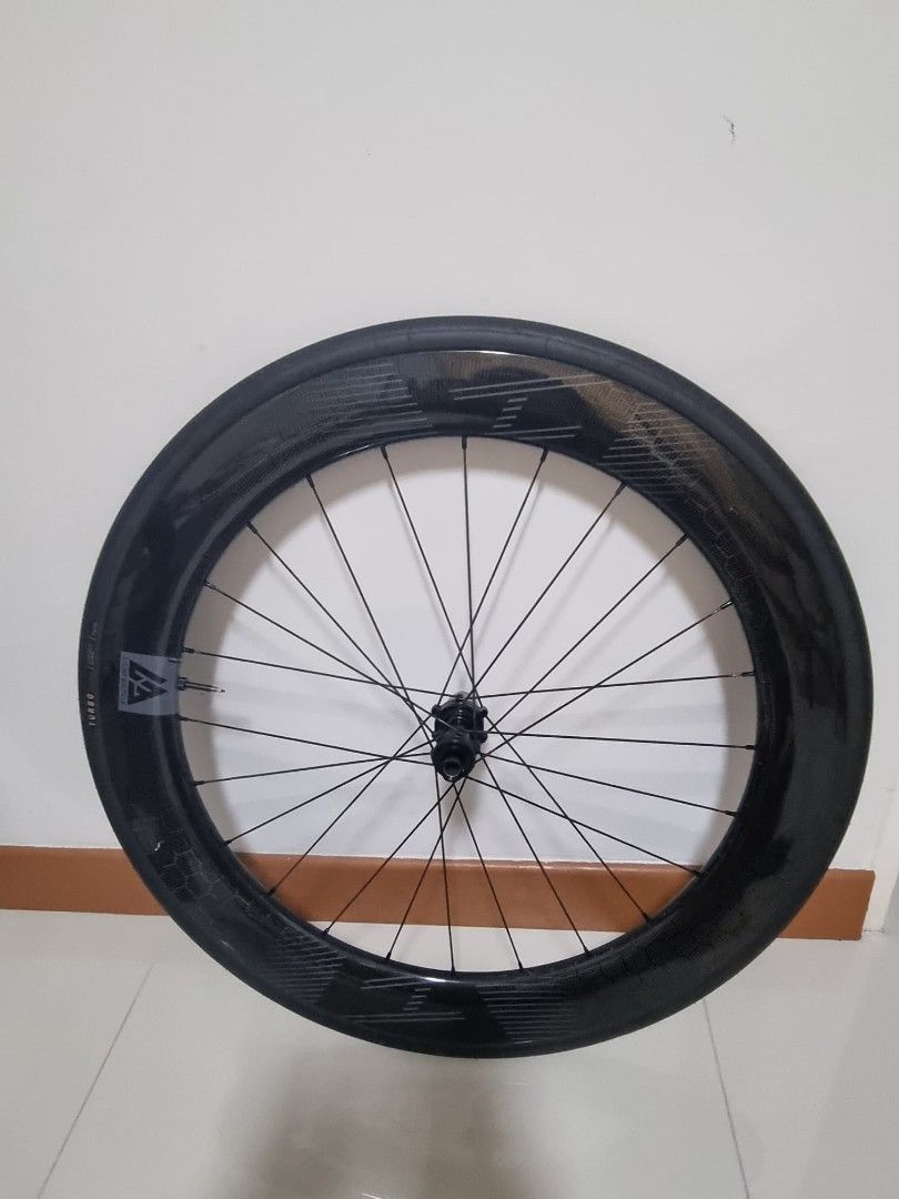 Light bicycle wheels 65mm, Sports Equipment, Bicycles & Parts, Parts ...