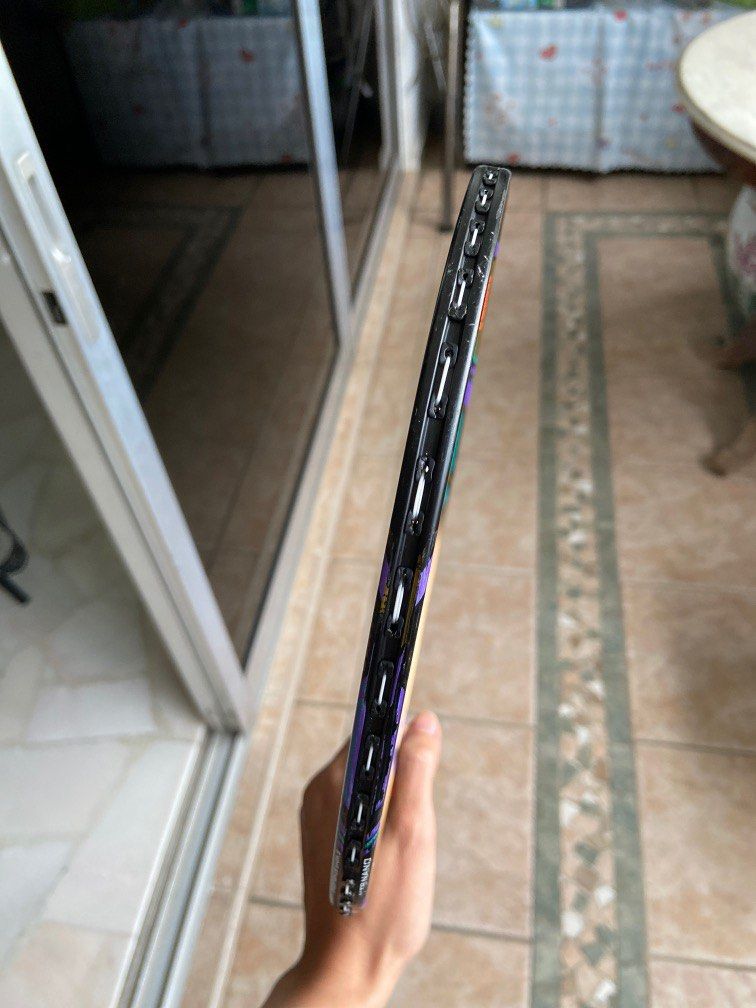 Lining Aeronaut 9000i Badminton Racket, Sports Equipment, Sports ...