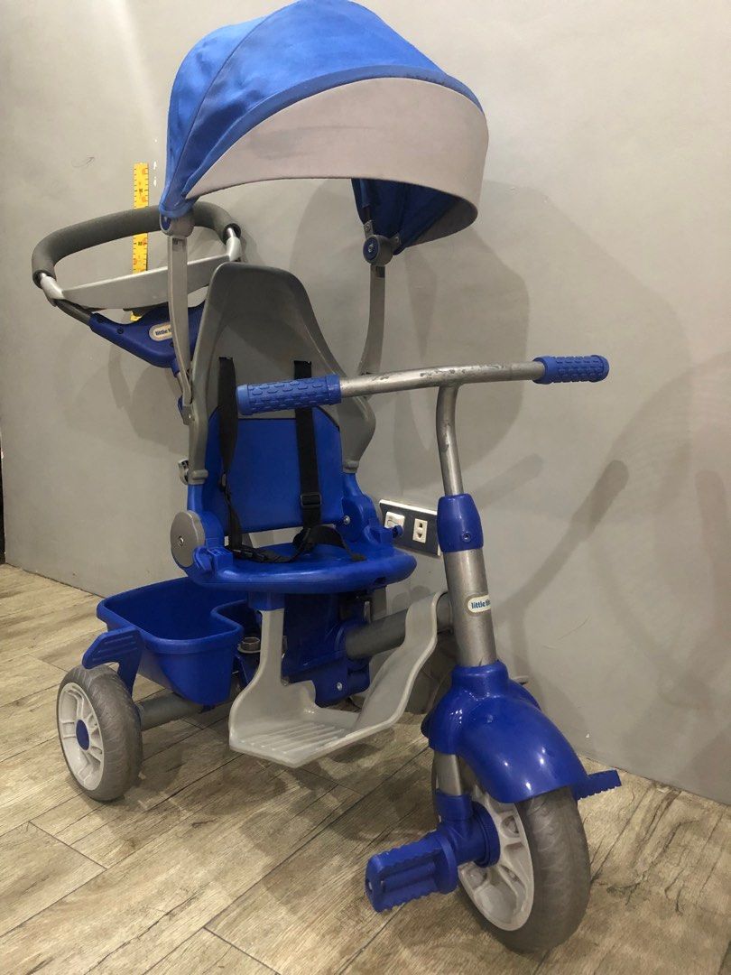 Little Tikes 3-in1 Perfect Fit Convertible Trike, Hobbies & Toys, Toys ...