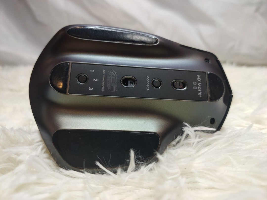 Logitech Mx Master St Gen Bluetooth Wirless Mouse Computers Tech Parts Accessories Mouse