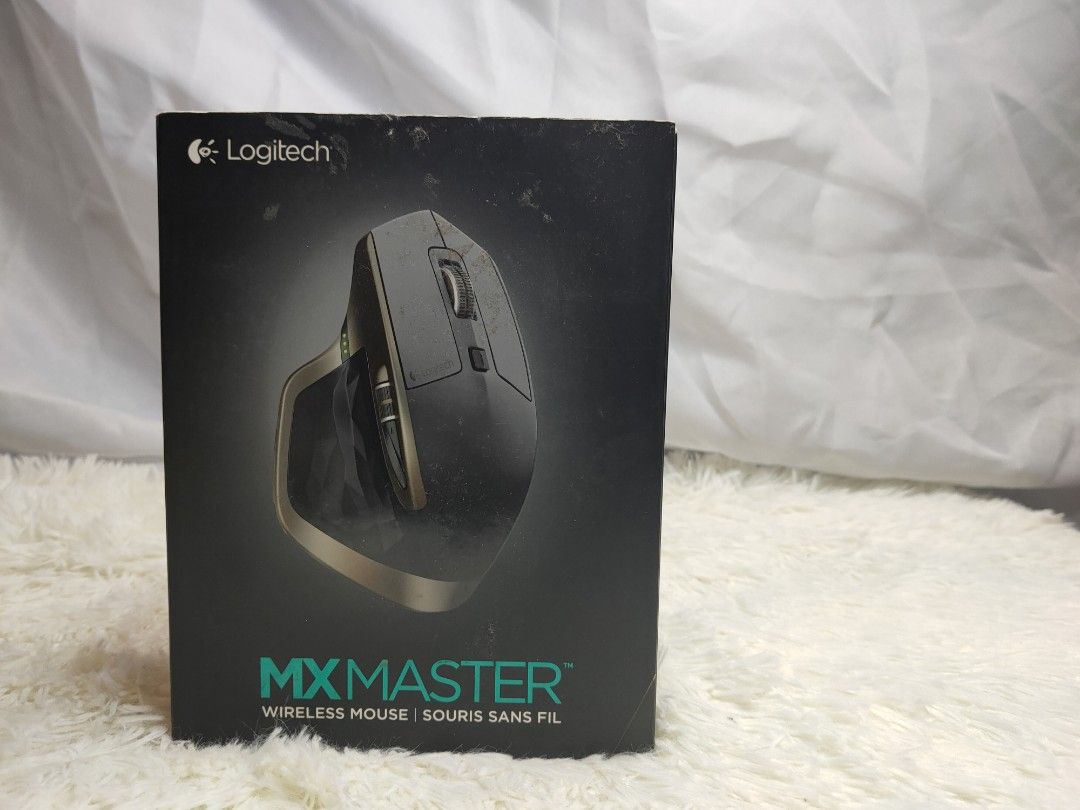 Logitech Mx Master 1st gen Bluetooth Wirless Mouse, Computers & Tech ...