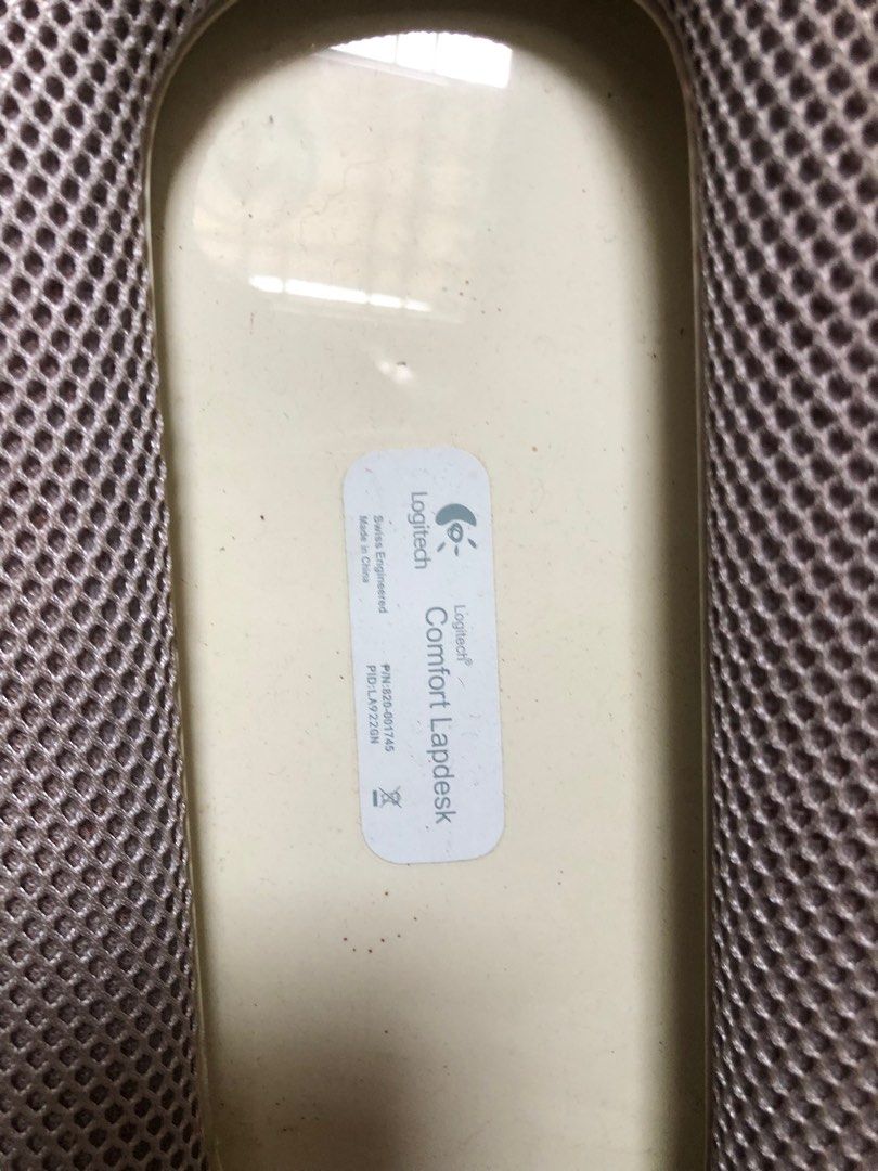 Logitech Notebook Stand, Computers & Tech, Parts & Accessories ...