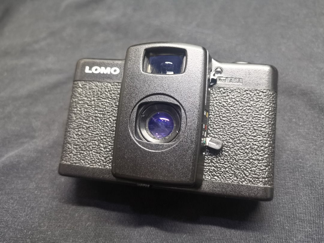 Lomography LC-A+, Photography, Cameras on Carousell