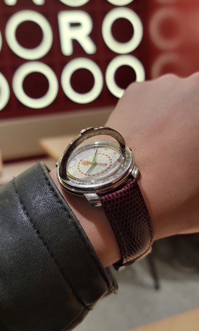Longines 5253 pcs limited edition, 名牌, 手錶 - Carousell