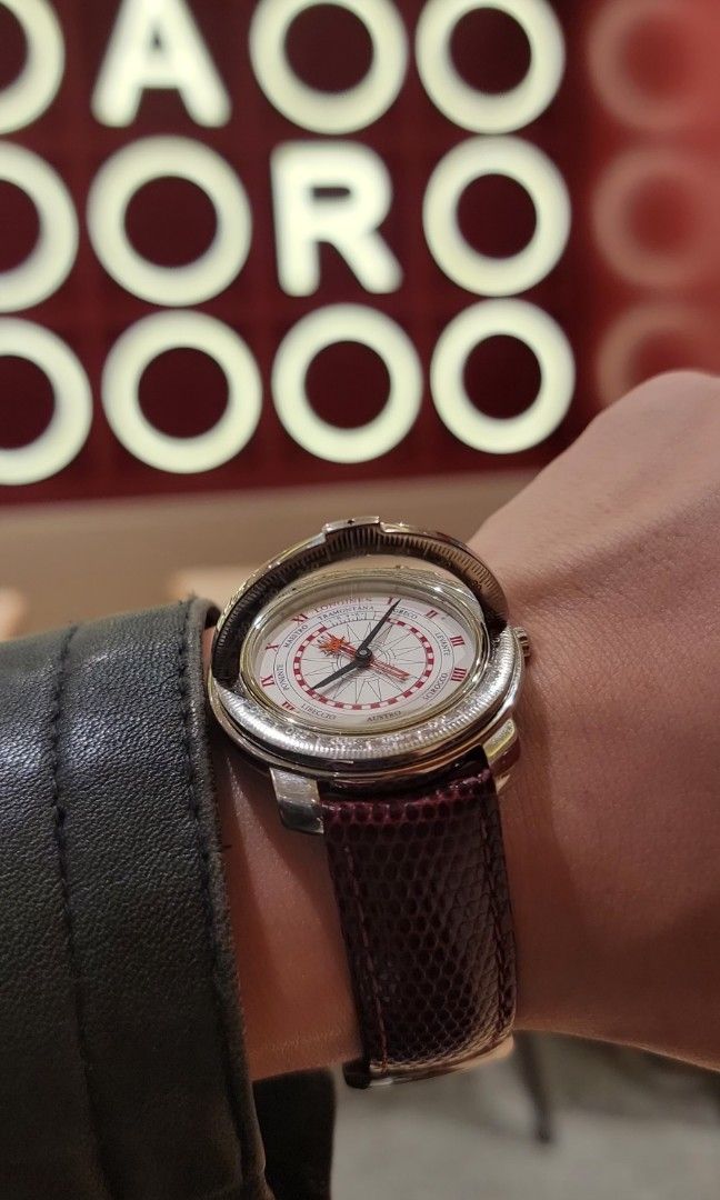 Longines 5253 pcs limited edition, 名牌, 手錶 - Carousell