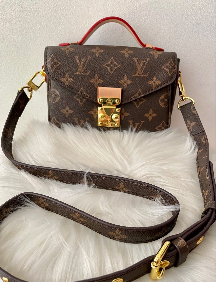 LV Metis (Mini ), Luxury, Bags & Wallets on Carousell