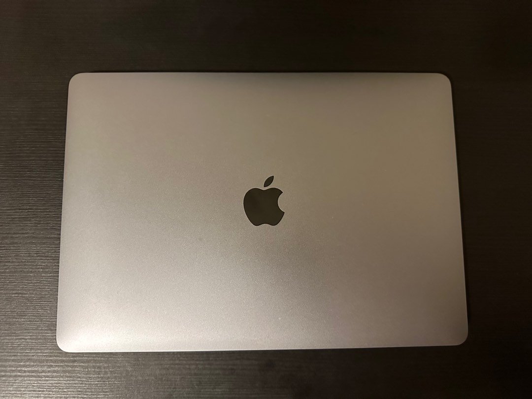 M1 MacBook Air Space Grey, Computers & Tech, Laptops & Notebooks on ...