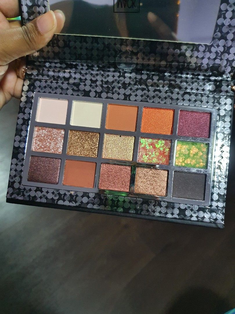 Mack & Andy Eyeshadow Palette, Beauty & Personal Care, Face, Makeup on ...