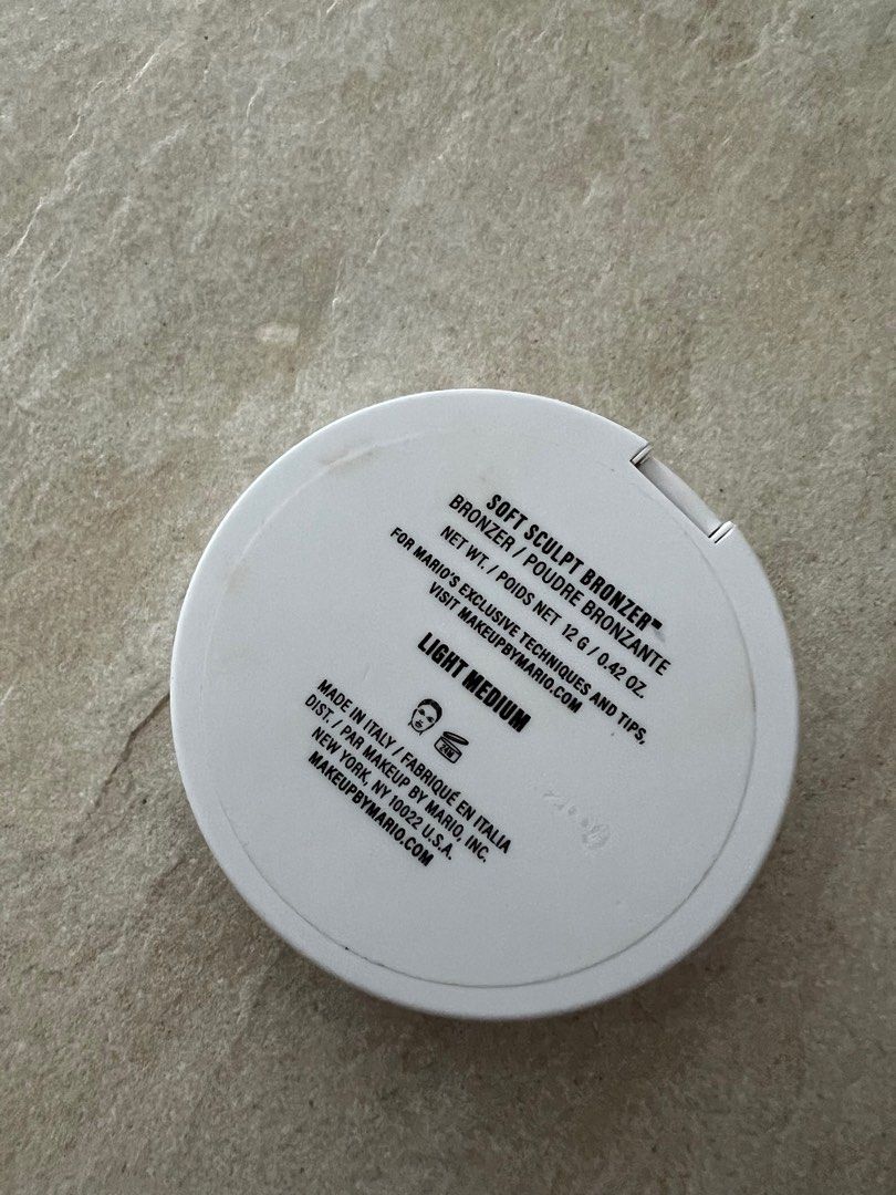 MAKEUP BY MARIO BRONZER, Beauty & Personal Care, Face, Makeup on Carousell
