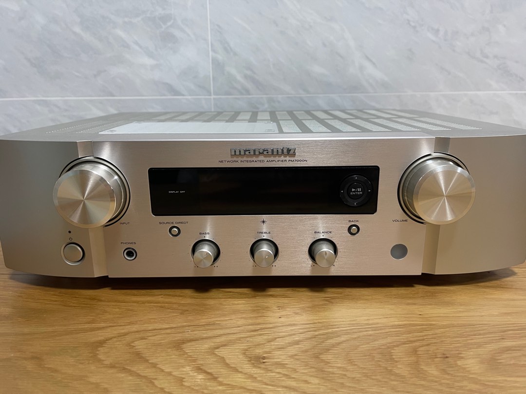 Marantz PM7000N, Audio, Soundbars, Speakers & Amplifiers on Carousell