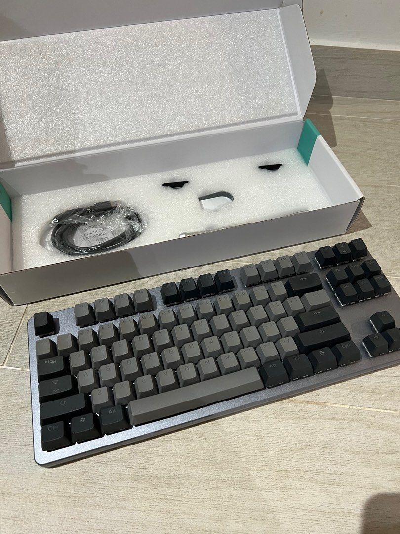 Massdrop CTRL mechanical Keyboard, Computers & Tech, Parts ...