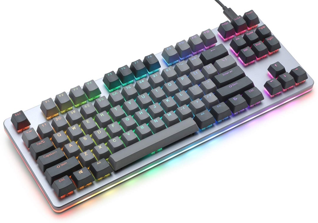 Massdrop CTRL mechanical Keyboard, Computers & Tech, Parts ...