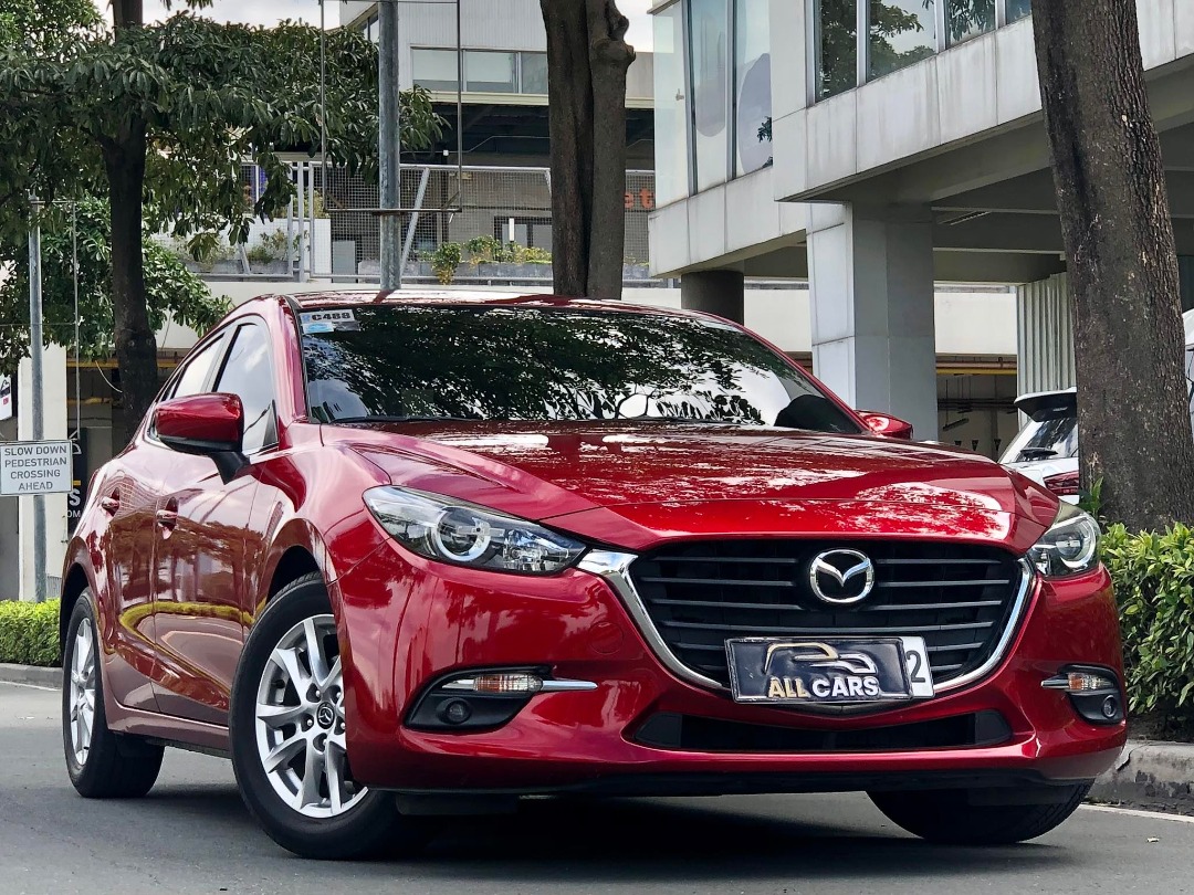 Mazda 3 1.5 Hatchback Standard (A), Cars for Sale, Used Cars on Carousell