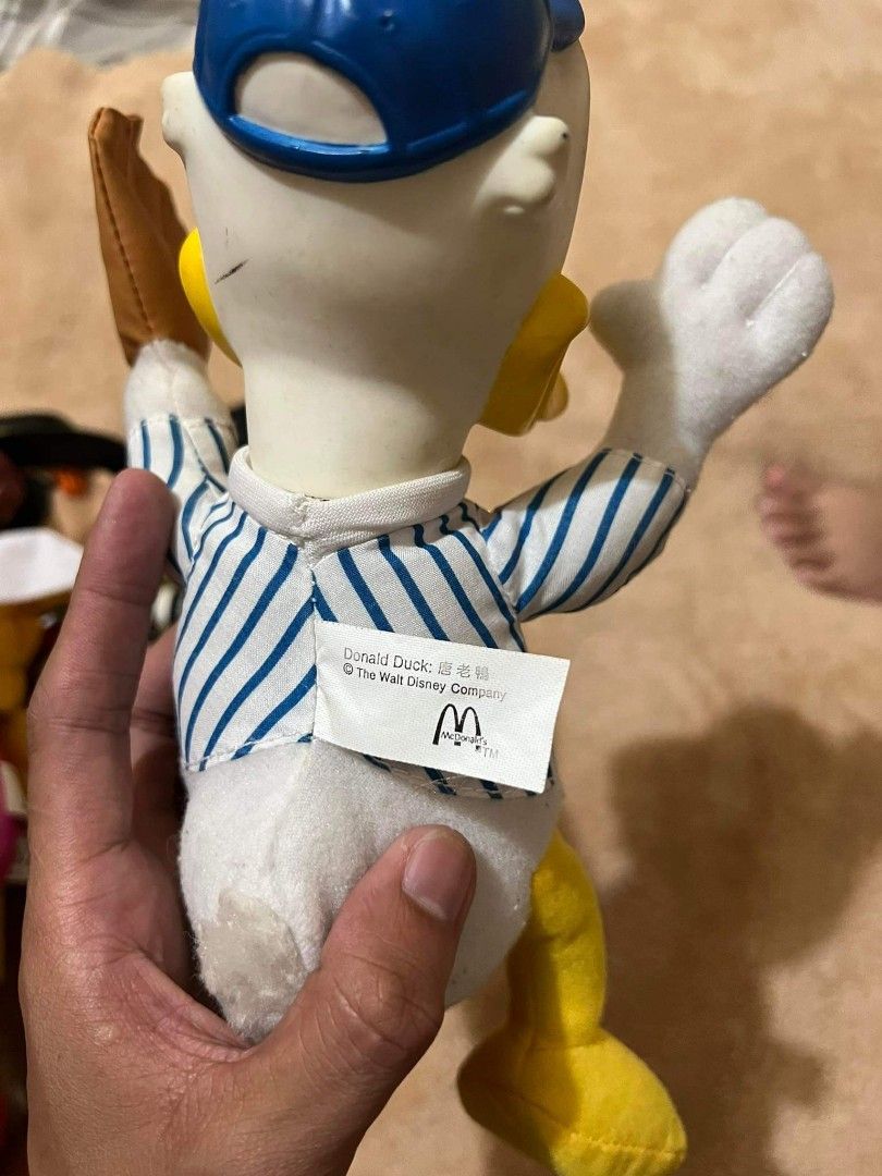 Mcdo 1997 toys, Hobbies & Toys, Memorabilia & Collectibles, Fan ...