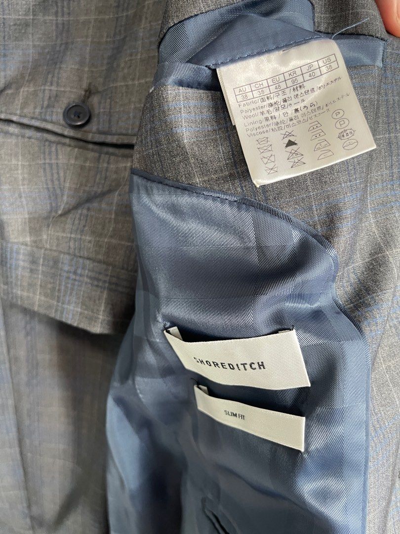 Men suit (Shoreditch), Men's Fashion, Coats, Jackets and Outerwear on ...