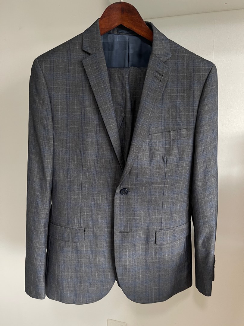 Men suit (Shoreditch), Men's Fashion, Coats, Jackets and Outerwear on ...