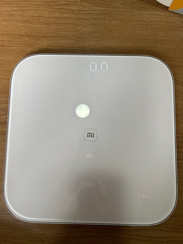 Mi Weighing Scale, Health & Nutrition, Health Monitors & Weighing ...