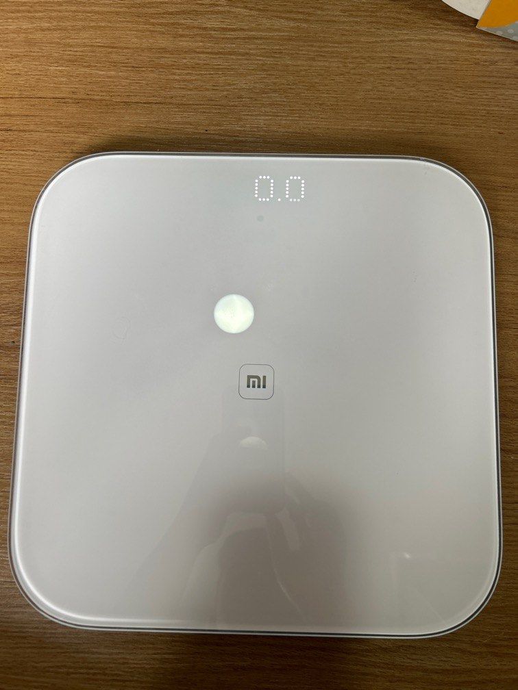 Mi Weighing Scale, Health & Nutrition, Health Monitors & Weighing ...