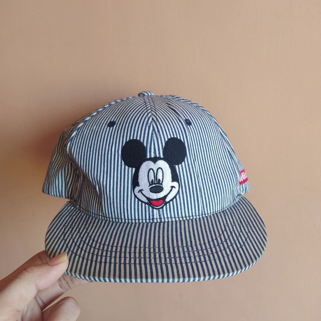 Mickey Mouse Cap, Men's Fashion, Watches & Accessories, Caps & Hats on ...