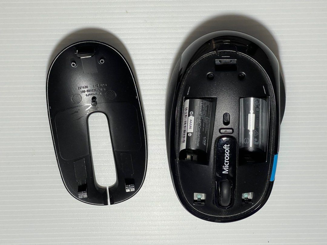 Microsoft Sculpt Comfort Mouse, Computers & Tech, Parts & Accessories ...