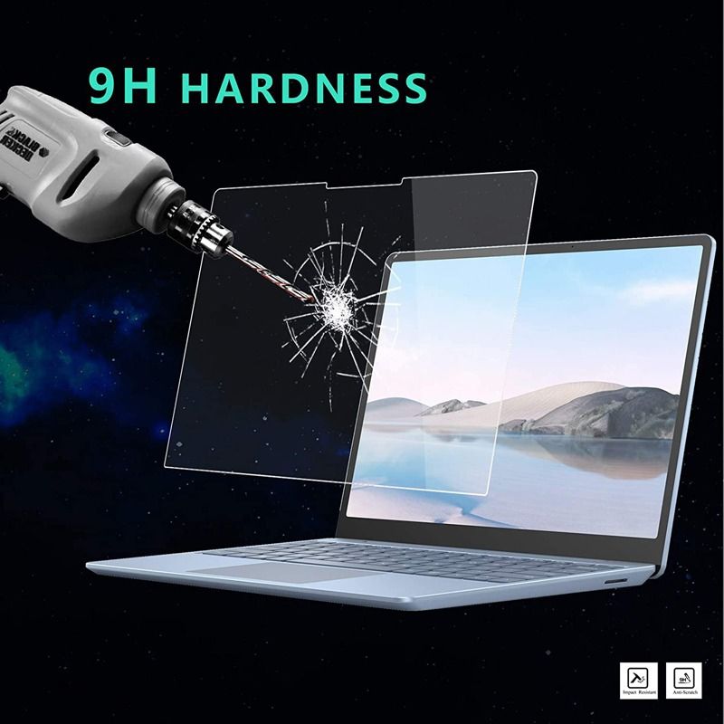 Microsoft Surface Laptop 4 Tempered Glass / Compatible with Surface ...