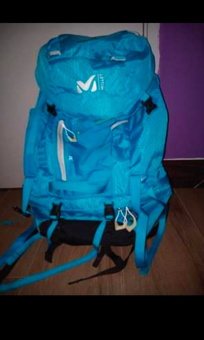 Millet Ubic LD 30L backpack, Women's Fashion, Bags & Wallets, Backpacks ...
