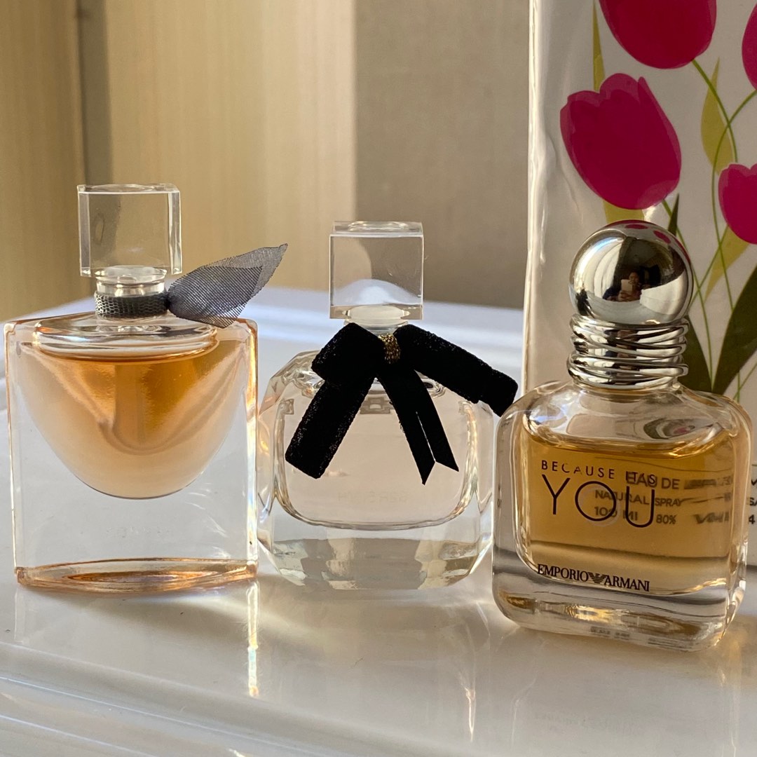 Mini Authentic perfumes, Beauty & Personal Care, Fragrance & Deodorants ...