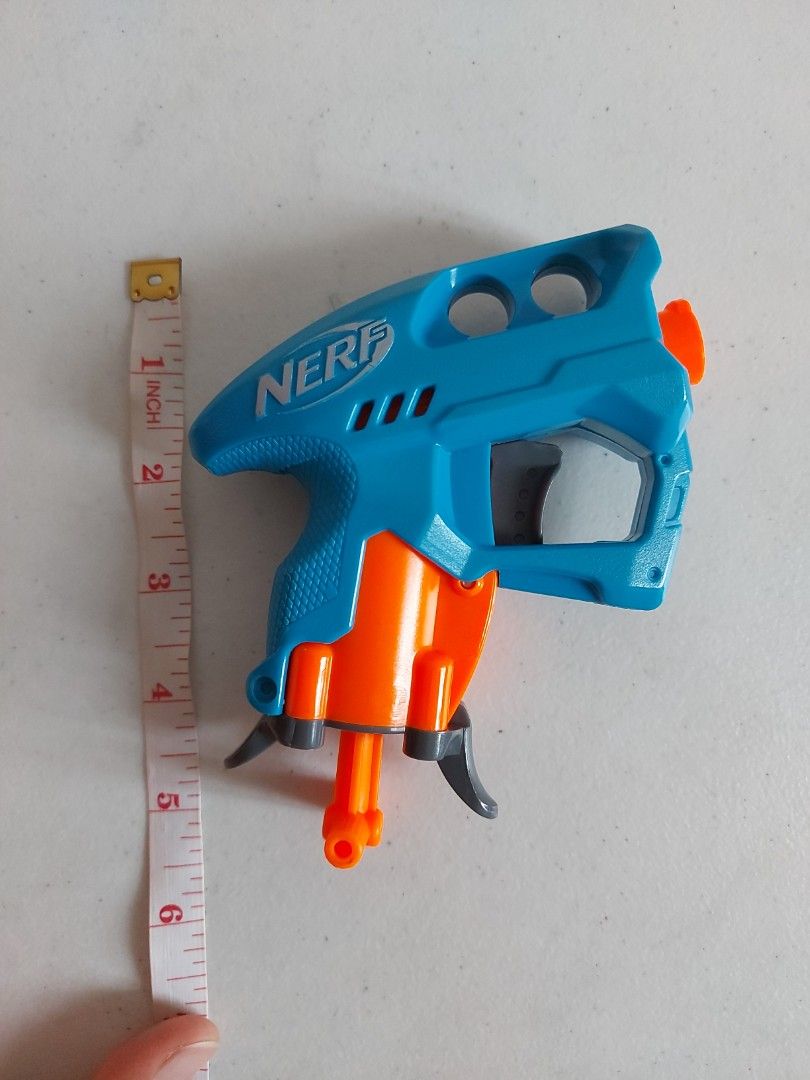 mini Nerf Guns, Hobbies & Toys, Toys & Games on Carousell