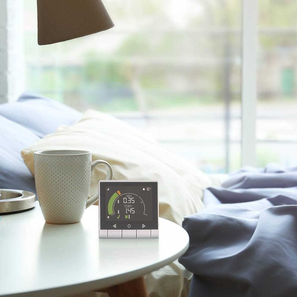 Minim+ electricity monitor (with LED Sensor), TV & Home Appliances ...