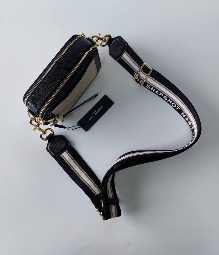 MJ Snapshot Camera Bag, Women's Fashion, Bags & Wallets, Cross-body ...