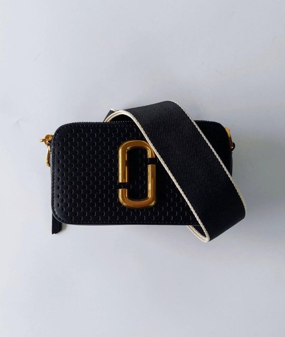 MJ Snapshot Camera Bag, Women's Fashion, Bags & Wallets, Cross-body ...