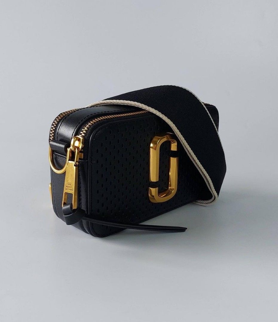 MJ Snapshot Camera Bag, Women's Fashion, Bags & Wallets, Cross-body ...