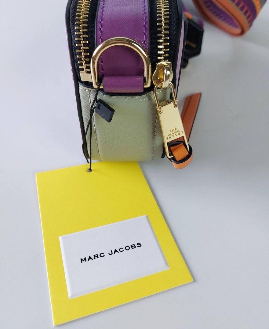 MJ Snapshot Camera Bag, Women's Fashion, Bags & Wallets, Cross-body ...