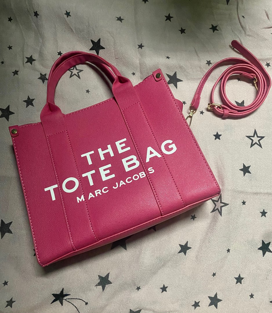 MJ The Tote Bag, Women's Fashion, Bags & Wallets, Tote Bags on Carousell