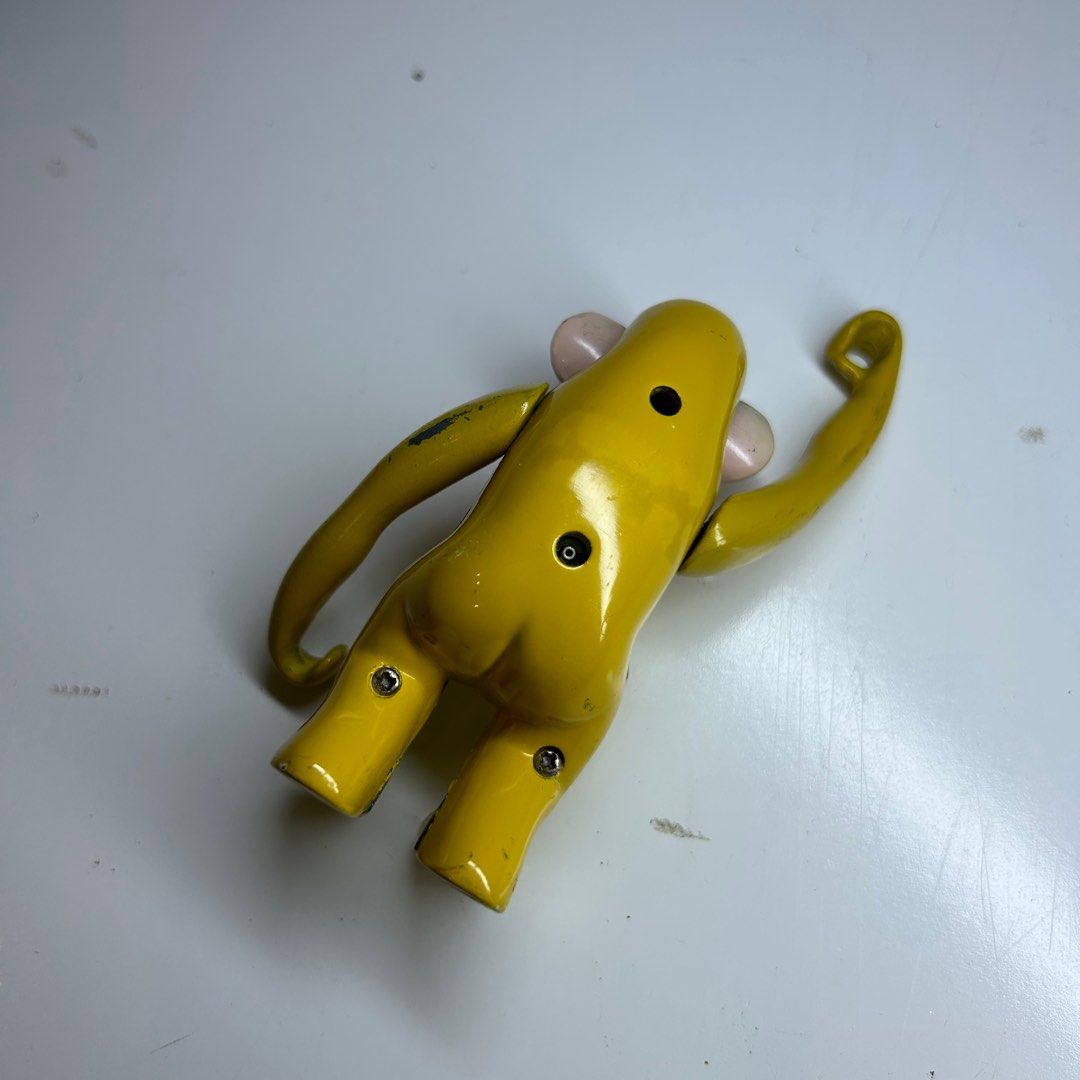 Monkey metal lighter vintage, Hobbies & Toys, Memorabilia ...