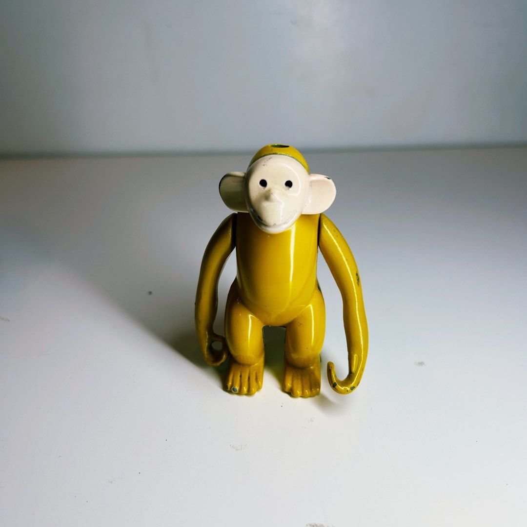 Monkey metal lighter vintage, Hobbies & Toys, Memorabilia ...