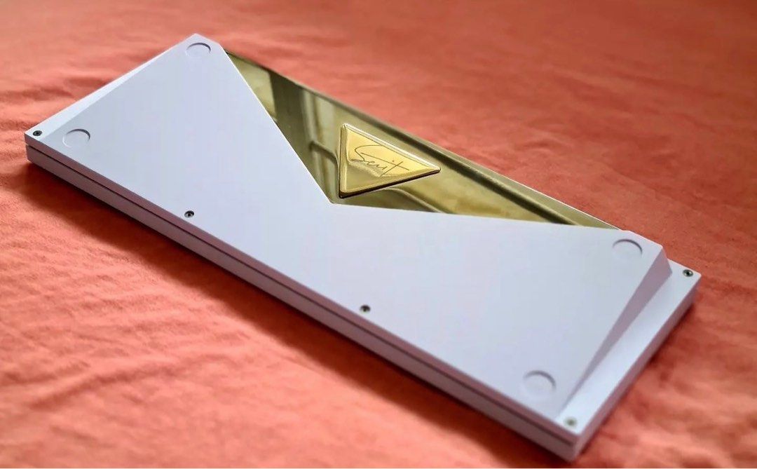 Mr Suit 80 Owlabs Lilac Custom Mechanical Keyboard, Computers & Tech ...